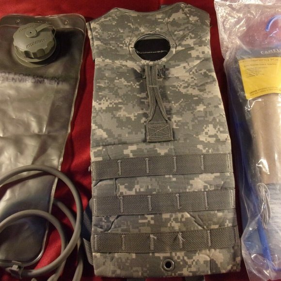 Accessories | Acu Mollie Ii Hydramax Hydration System W10 Oz Bladdernew ...